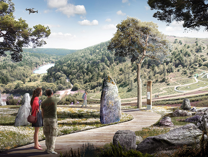 ecopolis is an integrated, diverse and circular city concept for the ...