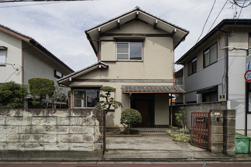 Contemporary Japanese Home Architecture EDDI'S HOUSE: Industrialized