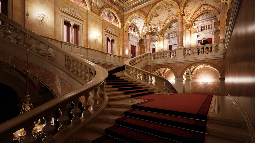 Opera House Interior
