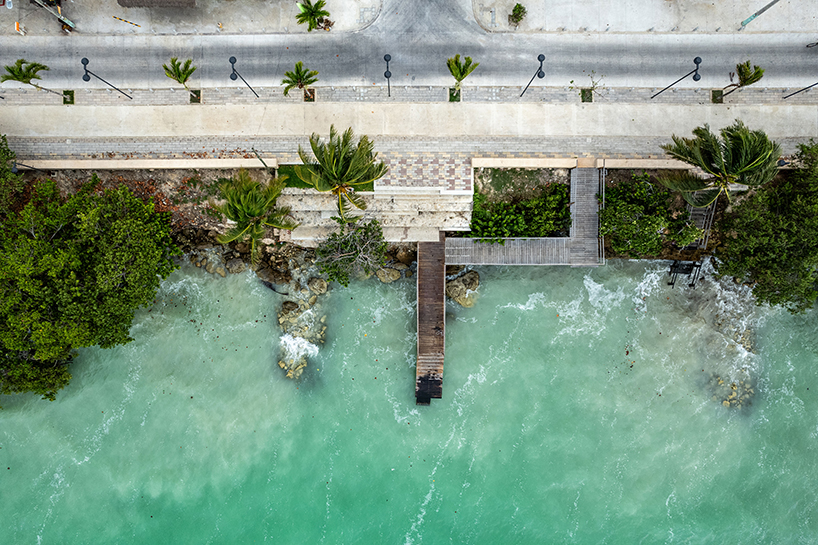 Triangular Architectural Feature