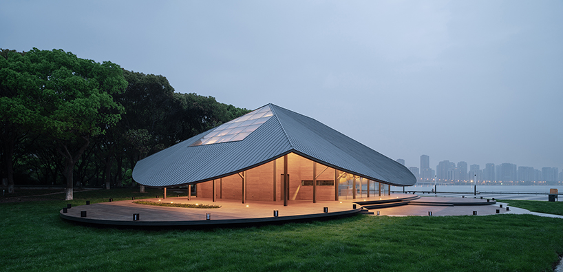 Round Roof Buildings