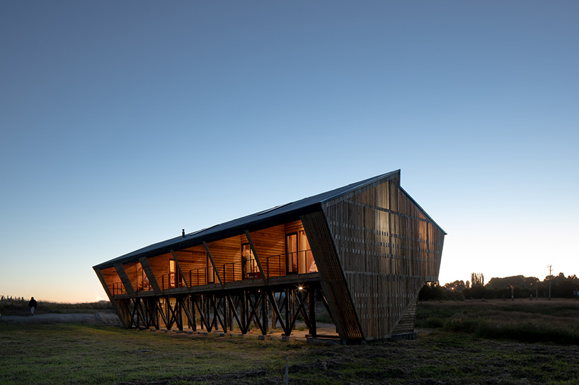 External Corridor Design