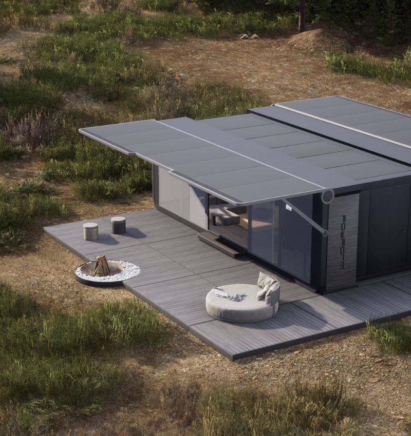 Tiny House Designs Pod