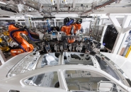 an inside look at BMW and MINI's worldwide production facilities