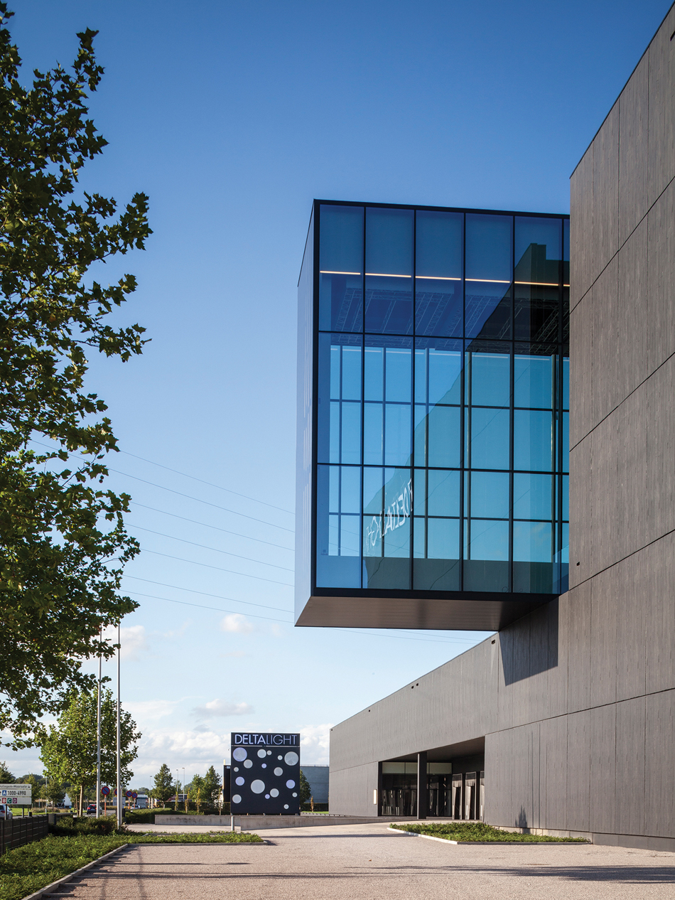 Architecture Design Light Box