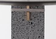 formafantasma's de natura fossilium transforms lava into furniture