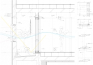 jun aoki designs M house in tokyo with trapezoidal plan