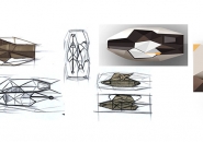 2050 volvo ‘mobility & immobility’ concept by yuhan zhang