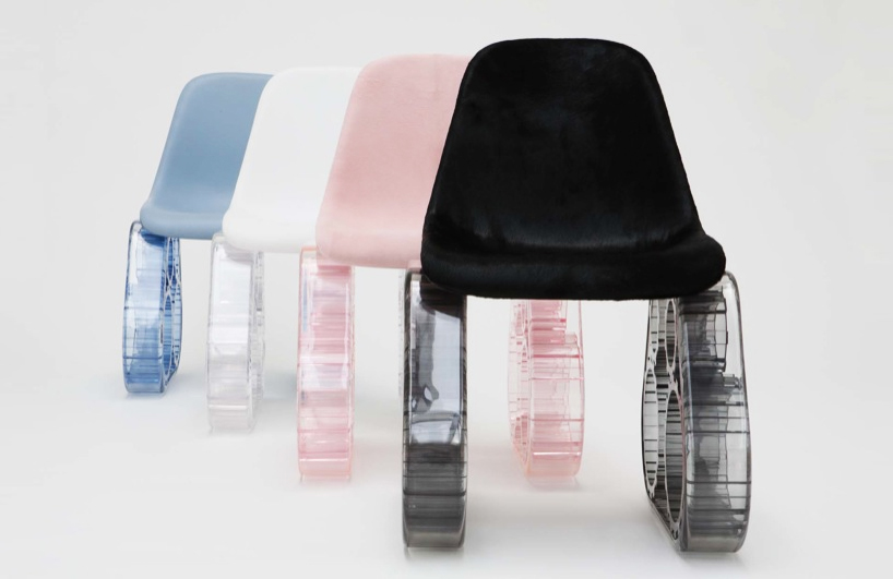 pharrell williams: tank chair
