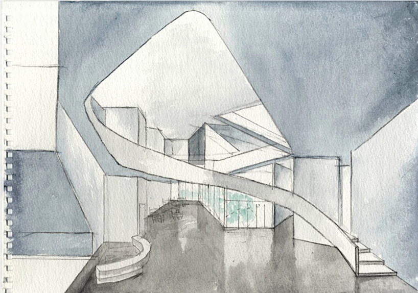 institute for contemporary art by steven holl set to break ground