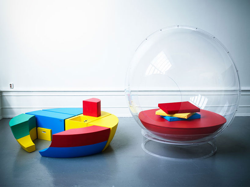 Cocoon Pod | Moss and Fog