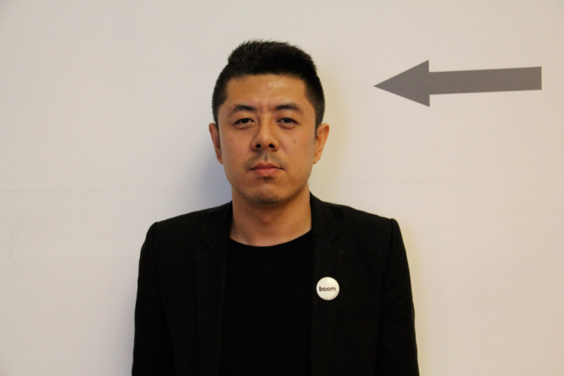 ma yansong / MAD architects: shan shui city at designboom conversation