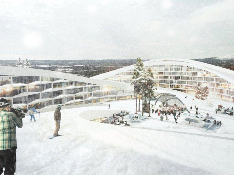 bjarke ingels of BIG architects interview