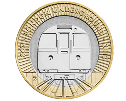 Just found one of these in my wallet - a London Underground limited ...