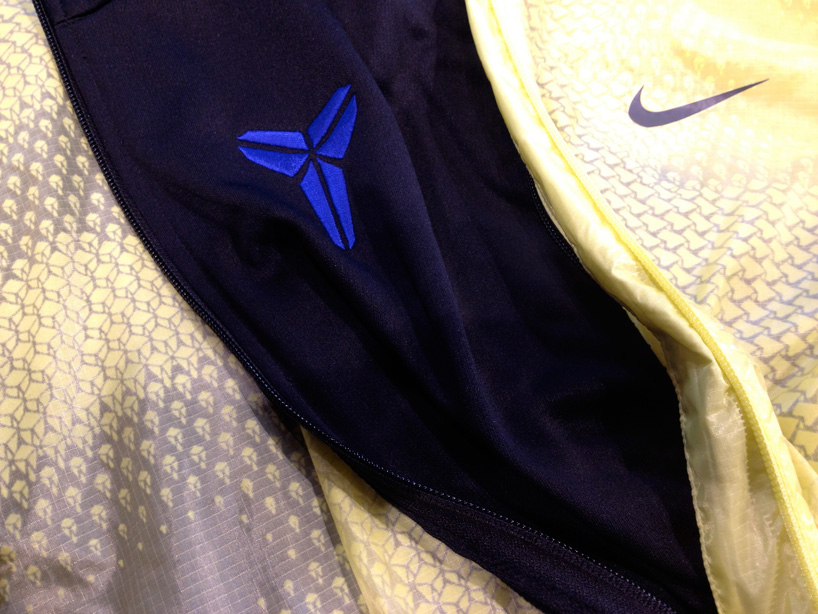 NIKE kobe 8 system design process and apparel