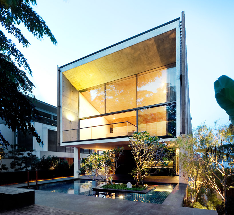nicholas burns associates: sentosa house, singapore
