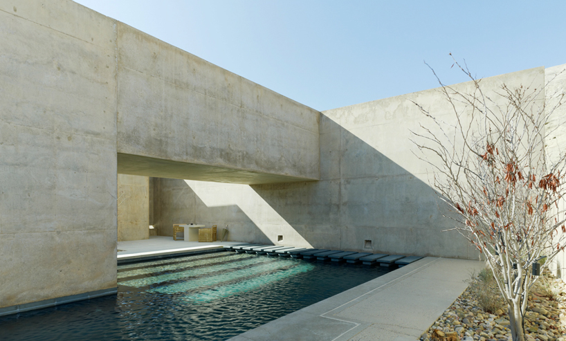 I 10 studio: amangiri resort, utah