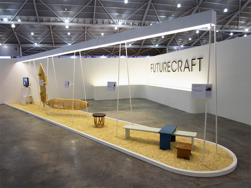 future craft workshop at IFFS 2013