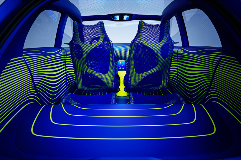 ross lovegrove: twin'z concept car for renault