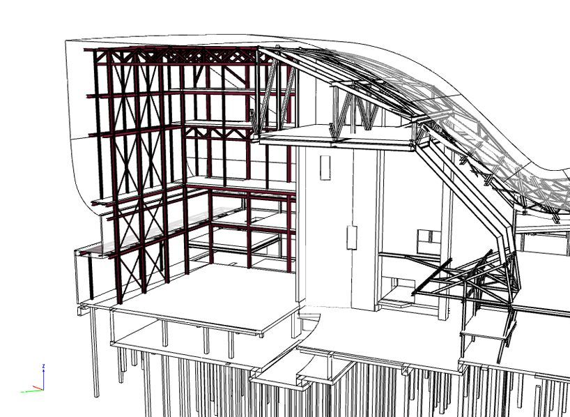 UNStudio: theater spijkenisse is under construction