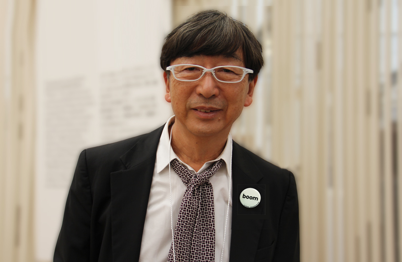 toyo ito: designboom interview