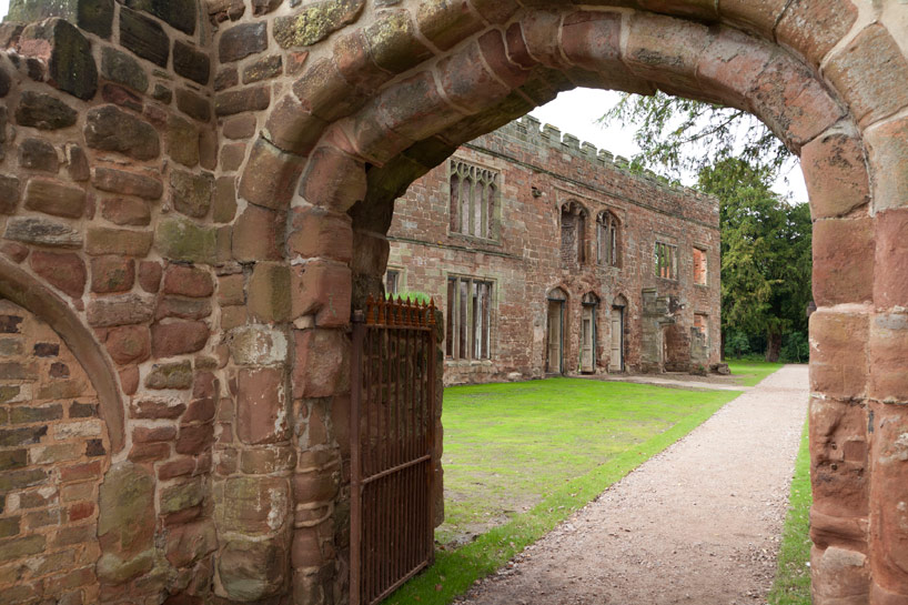 witherford watson mann architects: astley castle renovation