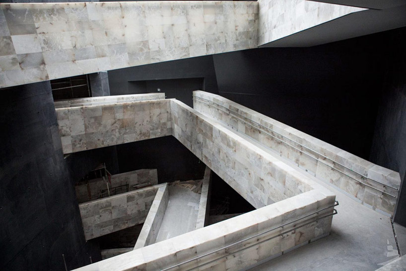 antoine predock architects: canadian museum for human rights, winnipeg