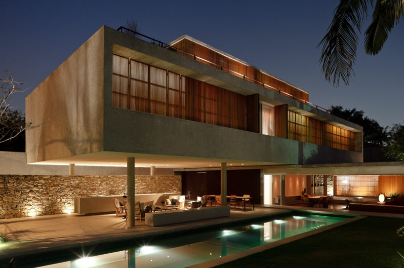 interview with marcio kogan of studio MK27