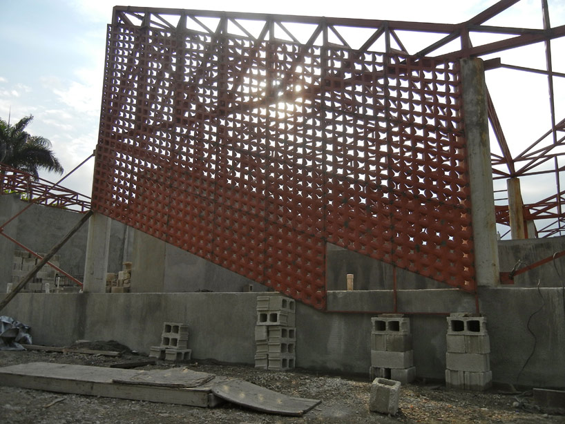 MASS design group: GHESKIO cholera treatment center in underway in haiti