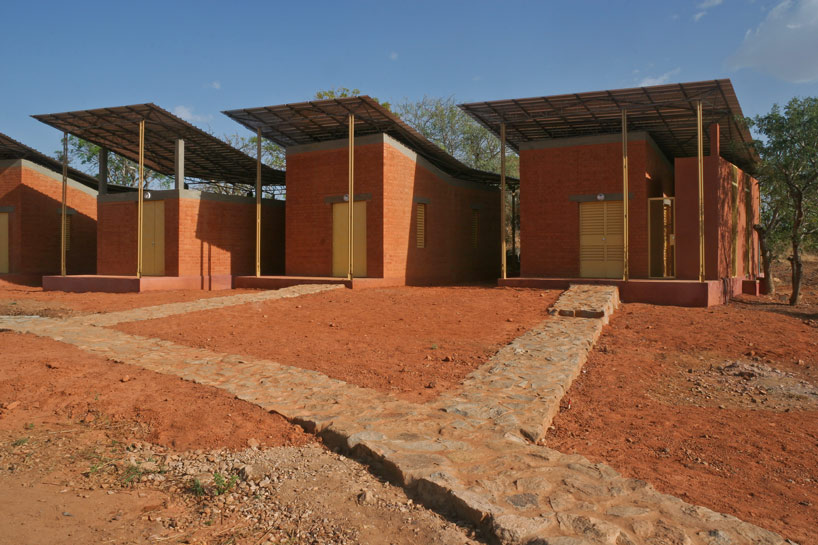 diebedo francis kere: opera village transforms burkina faso