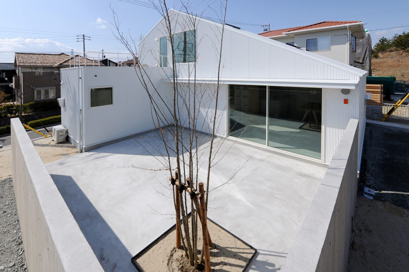 shinobu ichihara architects: house in kuwana