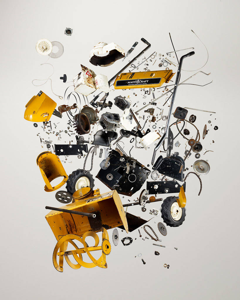 things come apart: a teardown manual for modern living by todd mclellan