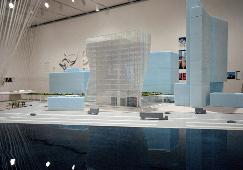 studio gang: solar carve tower, new york