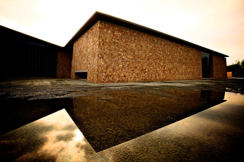tadao ando: hansol museum, korea