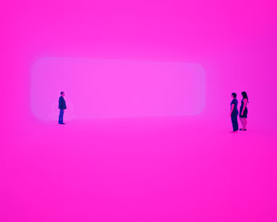 james turrell retrospective at LACMA