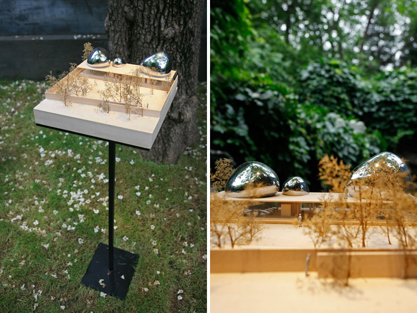 ma yansong / MAD architects: shanshui city exhibition + book