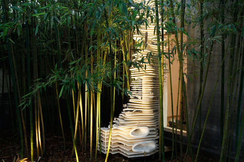 ma yansong / MAD architects: shanshui city exhibition + book