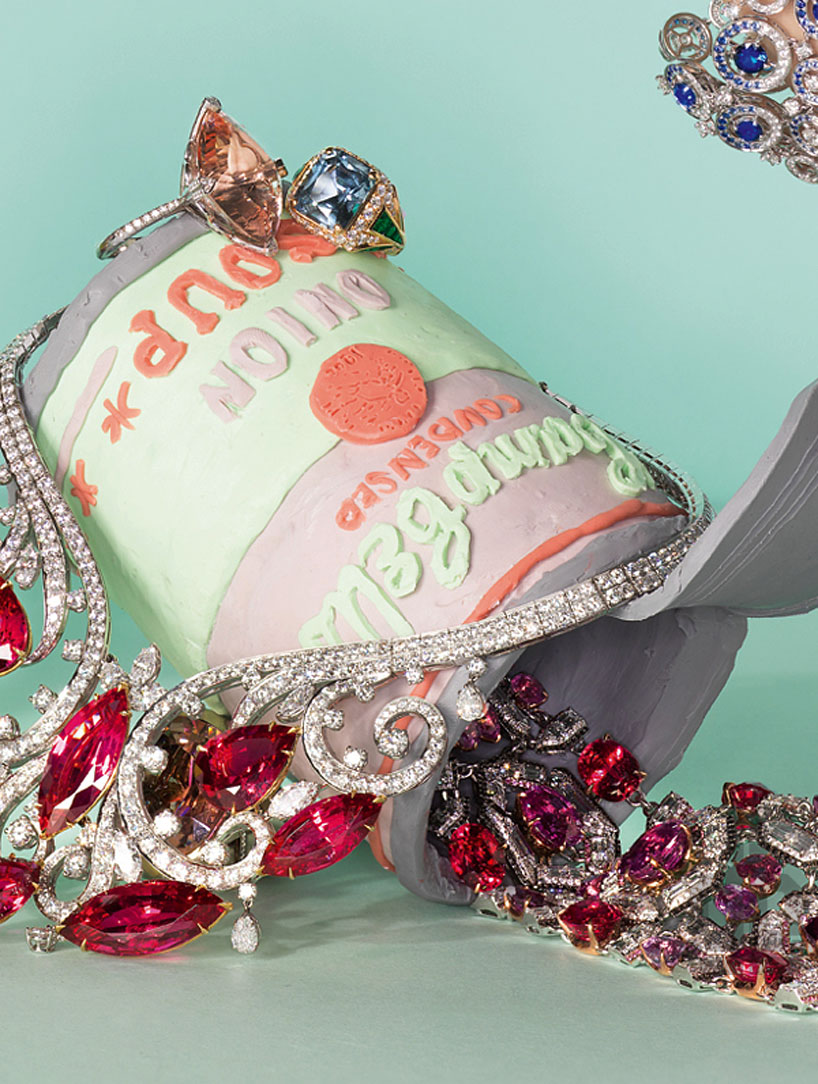 clay pop art by alexandra bruel