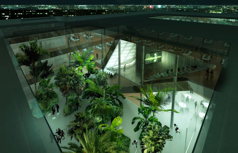 REX architecture reorganizes activision/blizzard headquarters