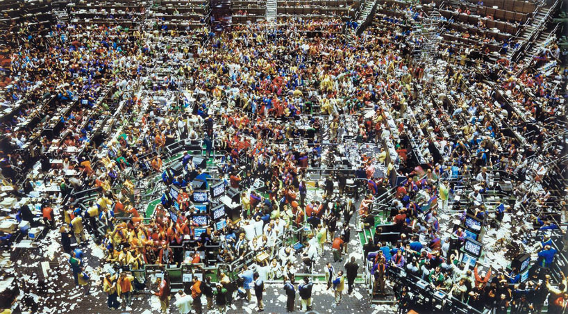 andreas gursky at the national art center in tokyo