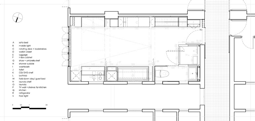 gary chang on urbanism and his metamorphic apartment