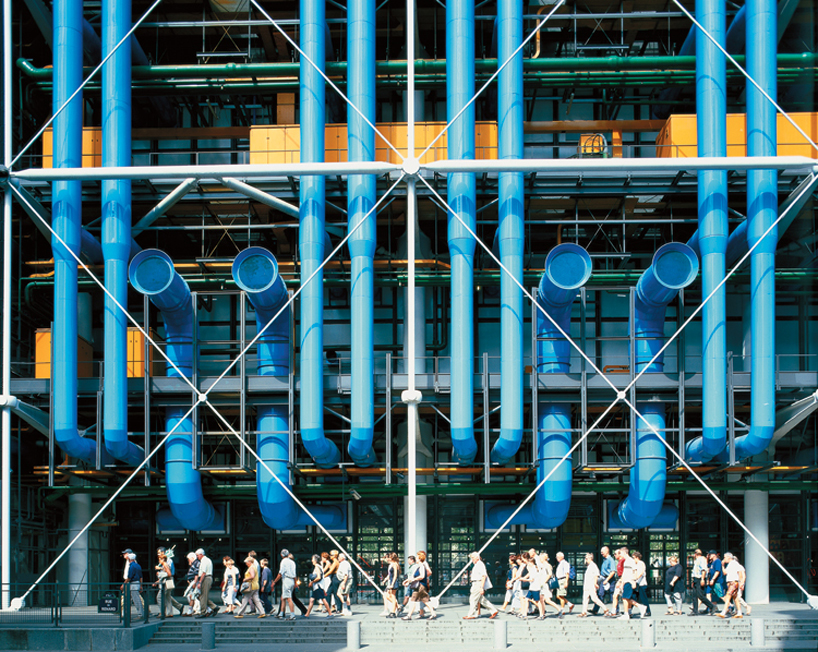 richard rogers celebrates 80th birthday with major retrospective
