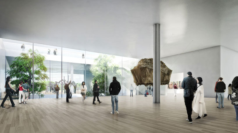herzog & de meuron reveal new images of M+ museum