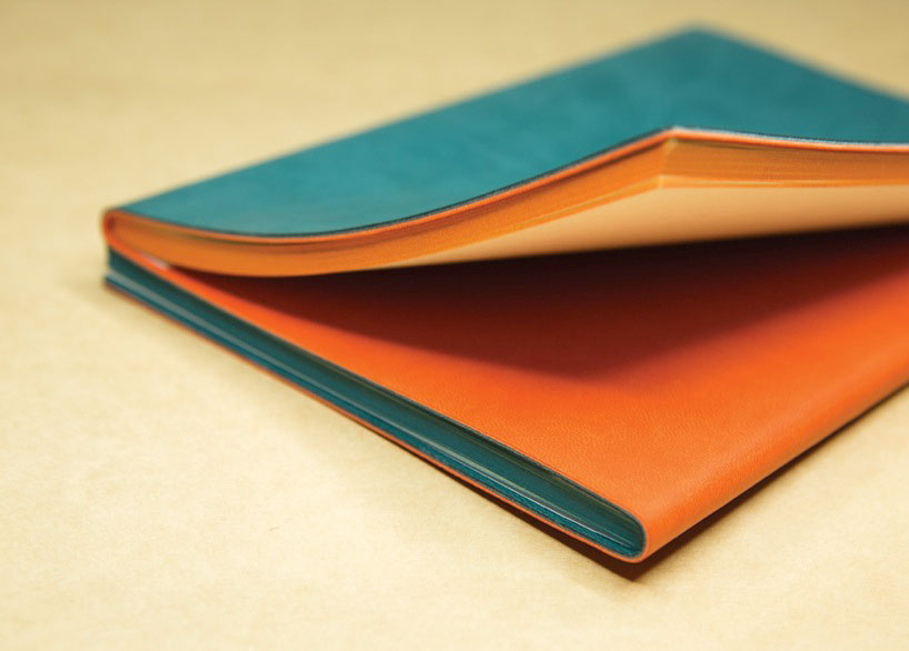 the doublesided duo notebook by daycraft