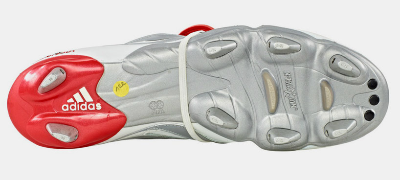 a history of adidas: classic football boots