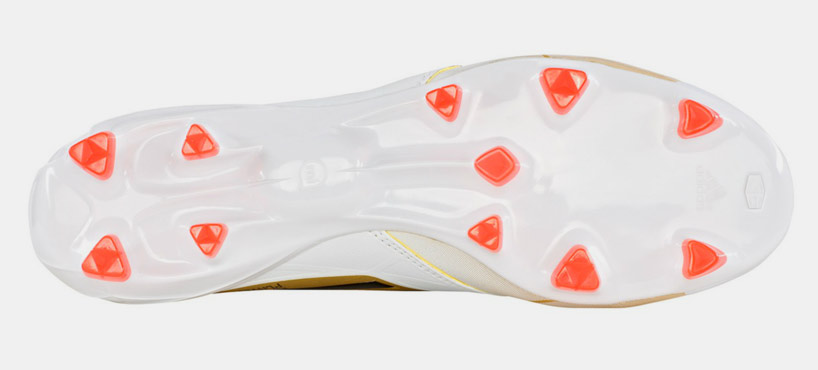 a history of adidas: classic football boots