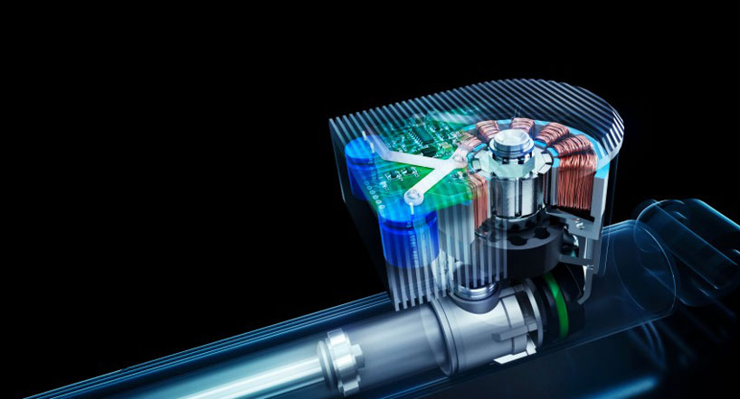 world's first fully regenerative active suspension system by ZF