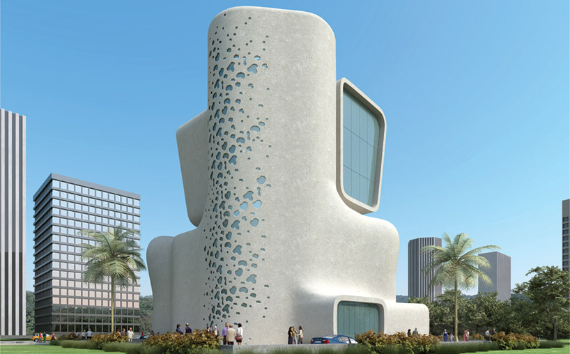 sanjay puri architects sculpts the bombay arts society