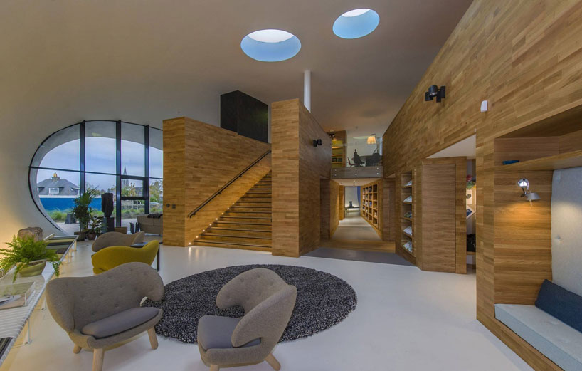 snohetta's first building in the UK will be a maggie's center aberdeen