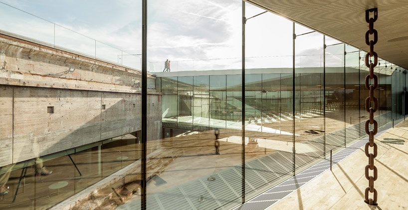 BIG completes the danish national maritime museum